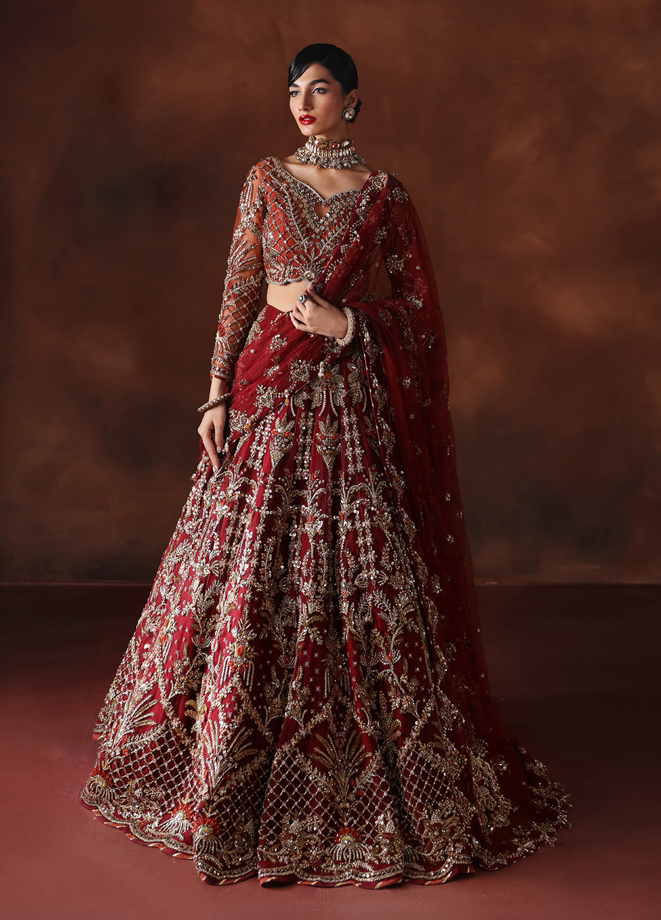 Aura Bridal Couture Collection – Gulaal
