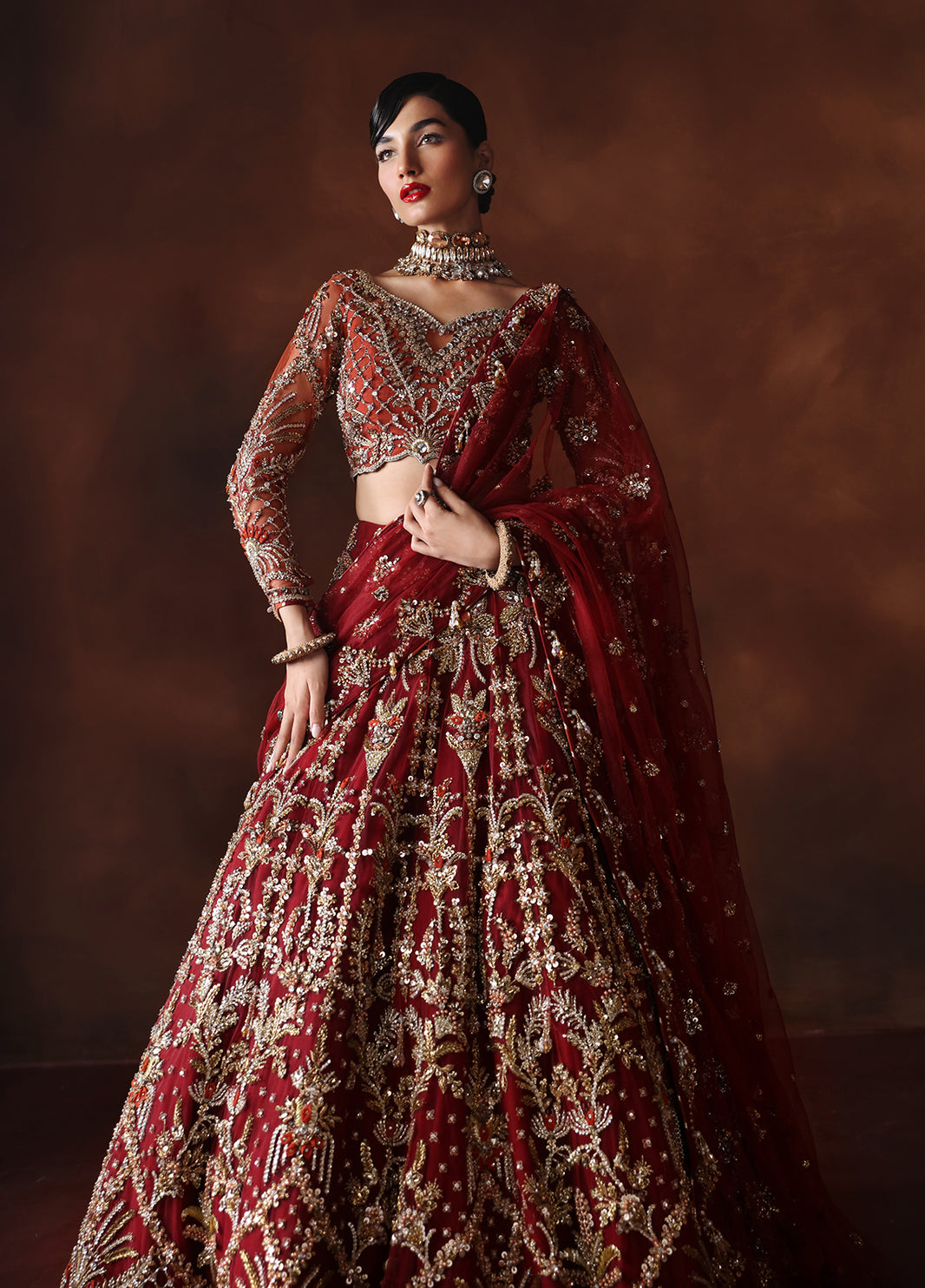 Aura Bridal Couture Collection – Gulaal