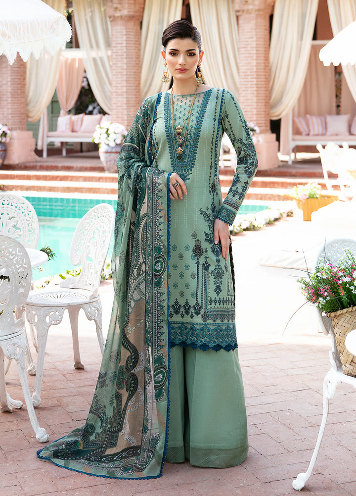 Pakistani Summer dress designs for Ladies | Summer Collection – Gulaal