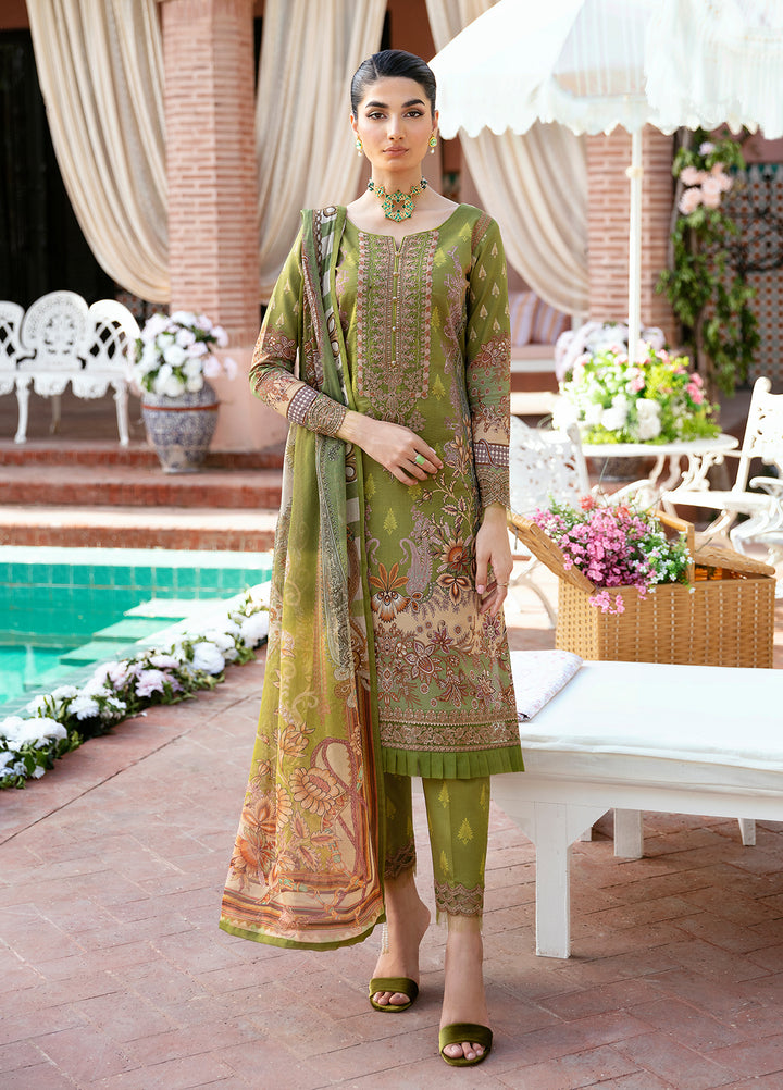 Pakistani Summer dress designs for Ladies | Summer Collection – Gulaal