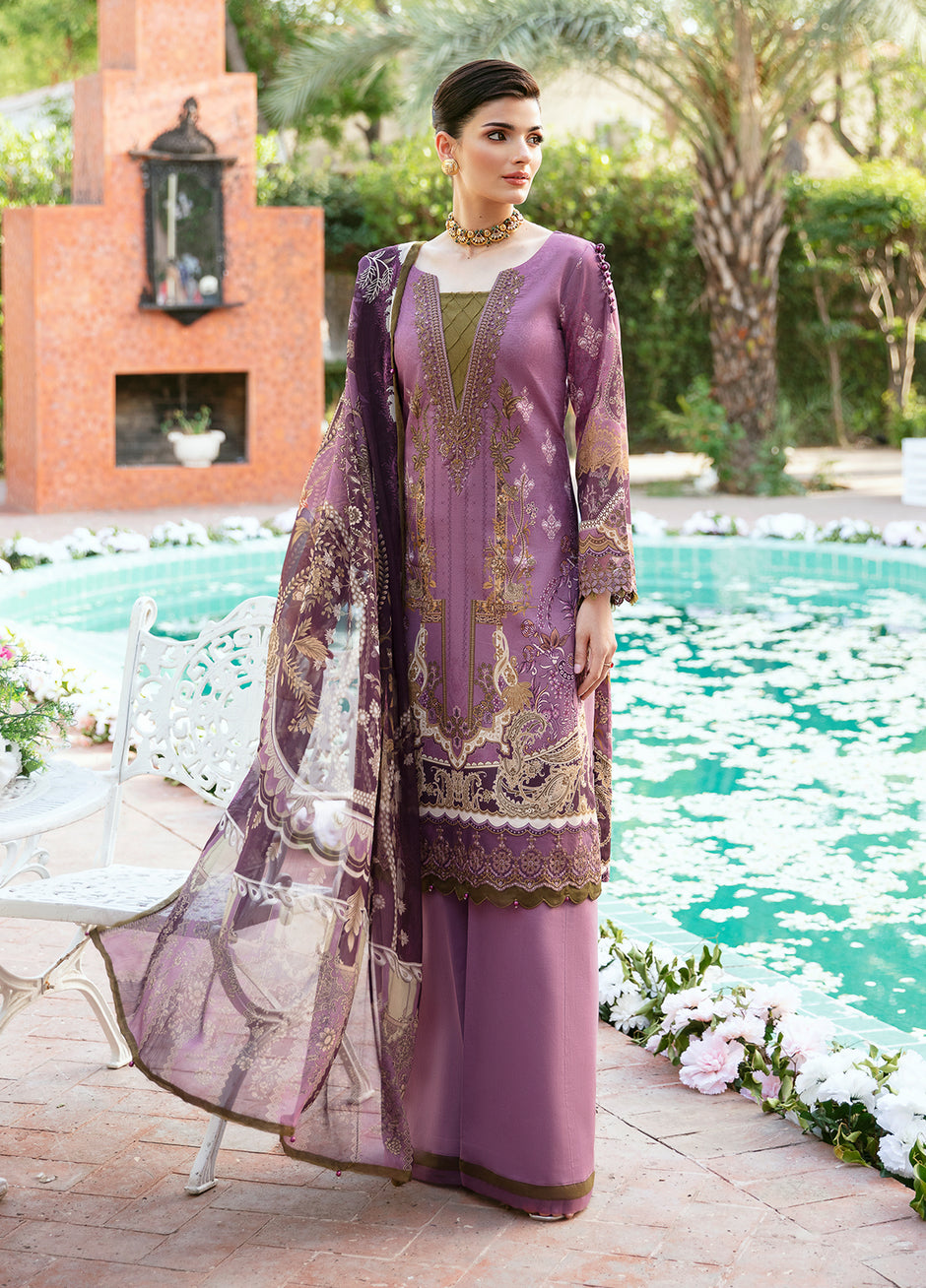 Pakistani Summer dress designs for Ladies | Summer Collection – Gulaal