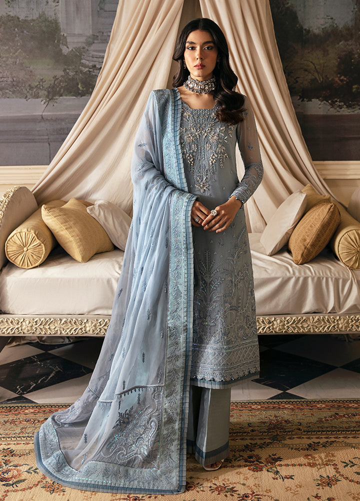 Unstitched Ladies Suits & Dresses Pakistani : Shop Online — Gulaal