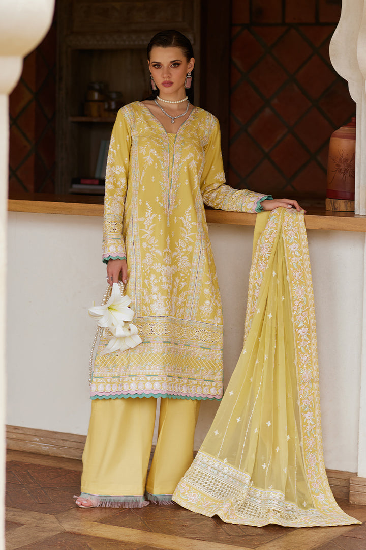 Unstitched Ladies Suits & Dresses Pakistani : Shop Online — Gulaal